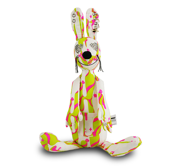 rabbit1 – JUN WATANABE